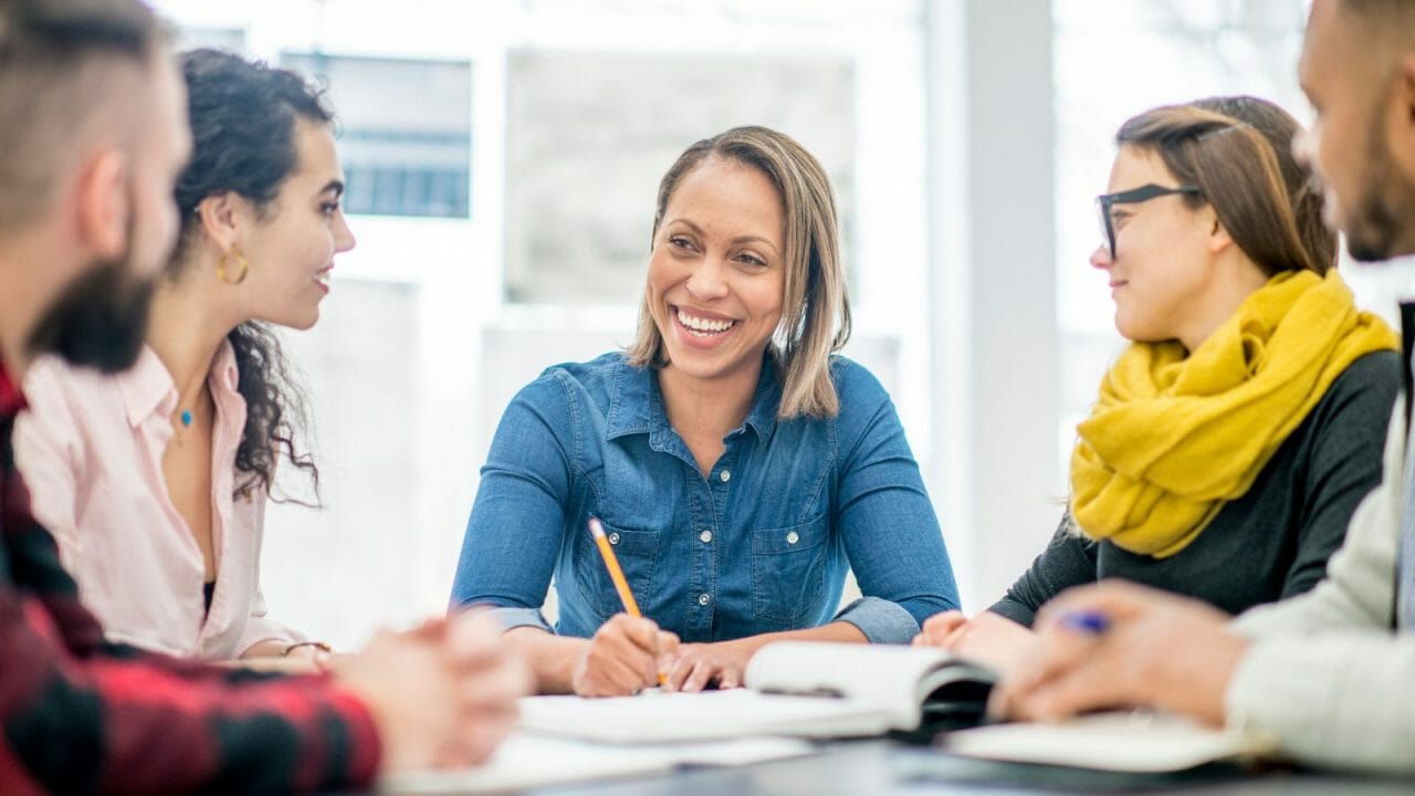 Flexible Work Training Scotland - Flexibility Works