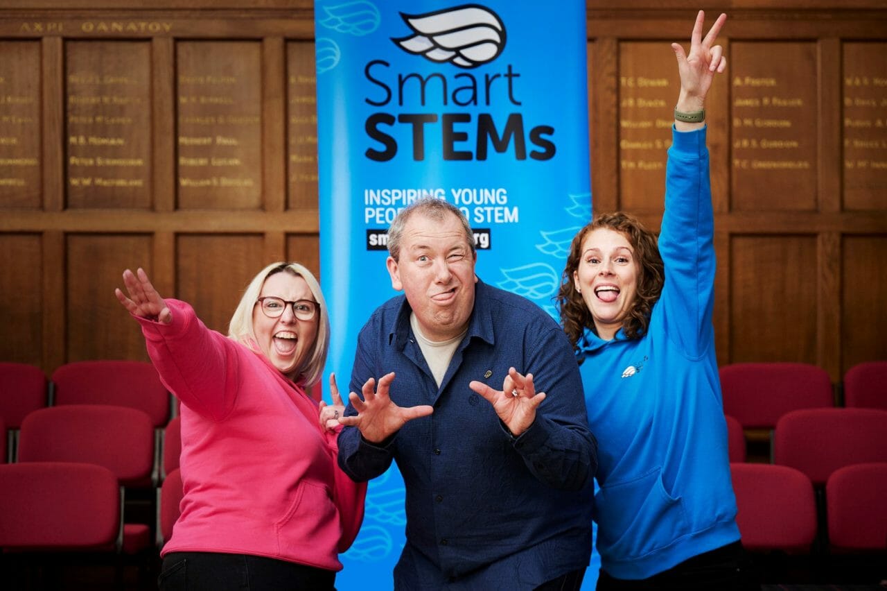 SmartSTEM - Flexible Working Case Study - Flexibility Works